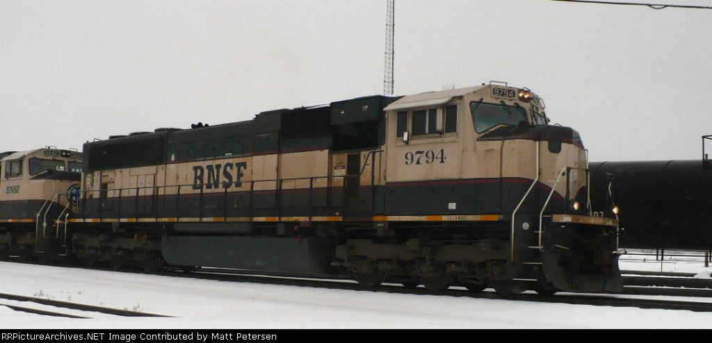 BNSF 9794